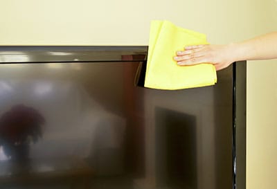Clean Led TV Screen: What To Do And What To Avoid